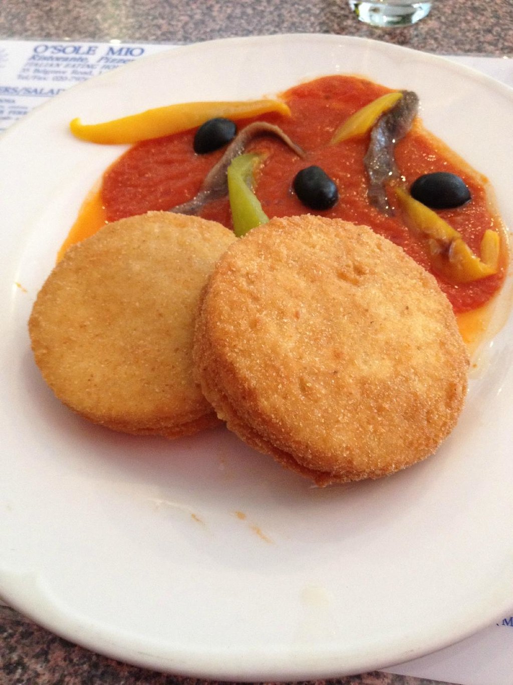 O'Sole Mio | True Italian cuisine in Pimlico