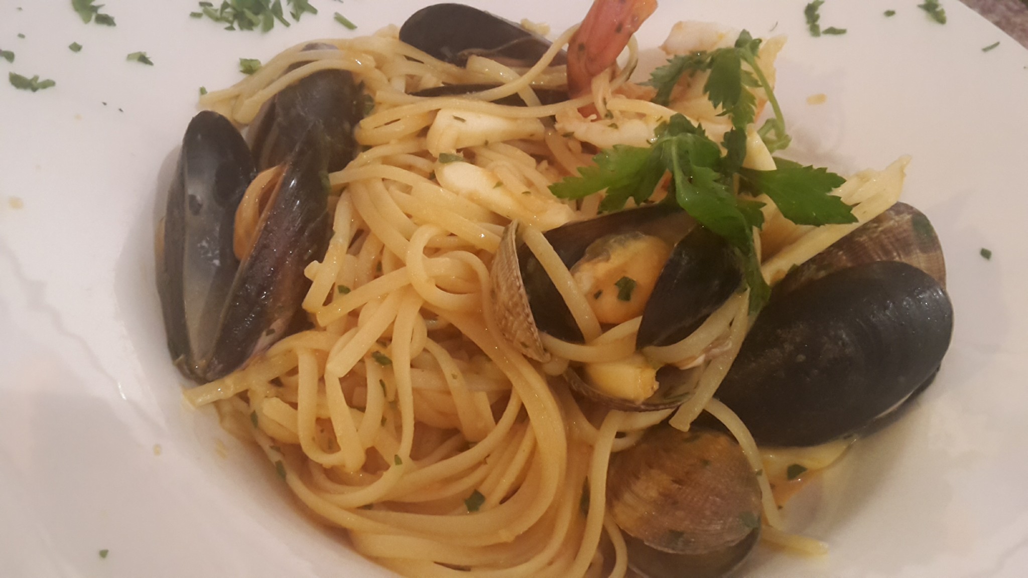 O'Sole Mio | True Italian cuisine in Pimlico